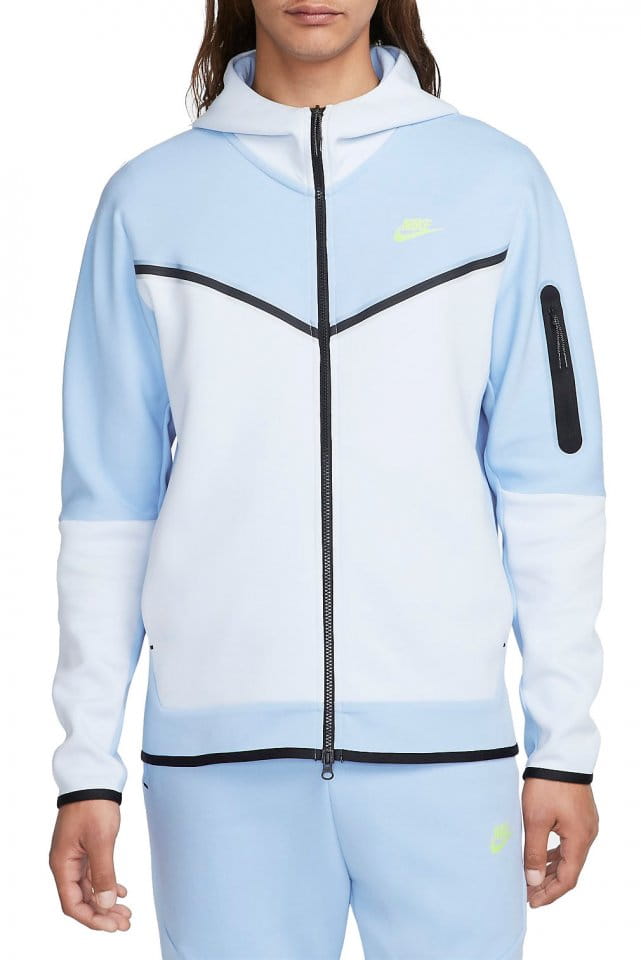 Hanorac Cu Gluga Nike M Nsw Tch Flc Hoodie S Fz Wr Top4sport Ro